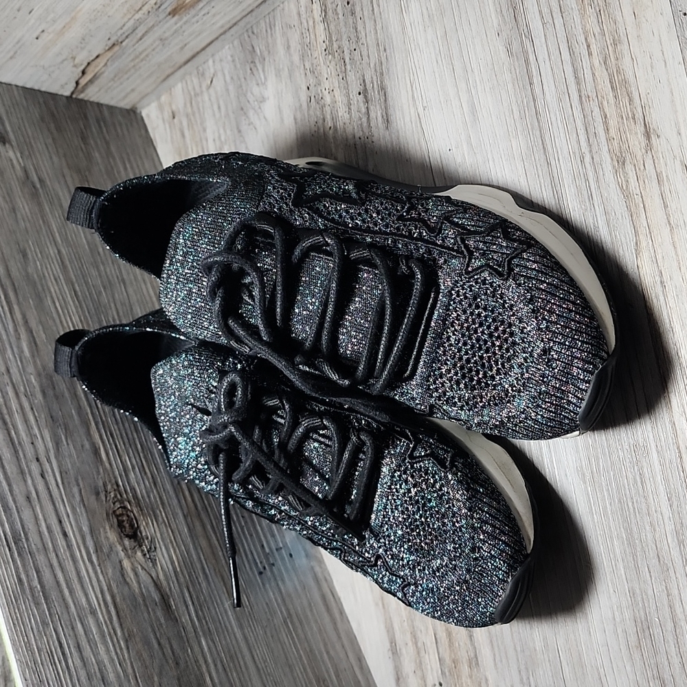 Ash “Lunatic Star “ Sneakers Slip On Platform Eu 35 .… - Gem